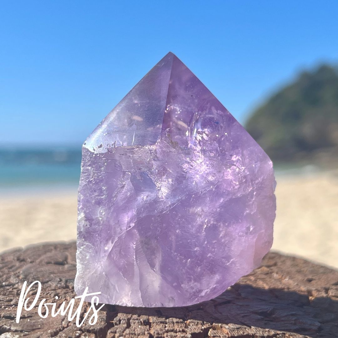 The Happy Hippy Crystals – The Happy Hippy Crystals