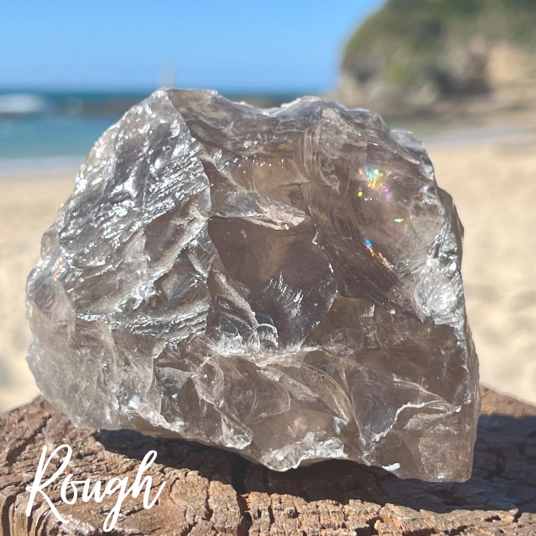 The Happy Hippy Crystals – The Happy Hippy Crystals